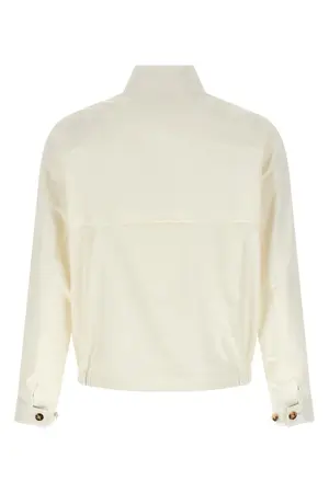 Brunello Cucinelli Water-resistant Gabardine Jacket