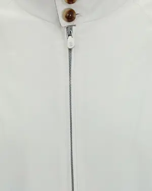 Brunello Cucinelli Water-resistant Gabardine Jacket