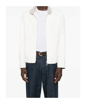 Brunello Cucinelli Water-resistant Gabardine Jacket