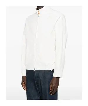Brunello Cucinelli Water-resistant Gabardine Jacket
