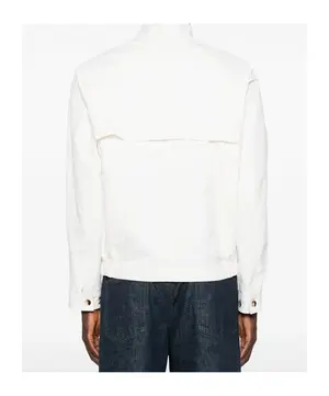 Brunello Cucinelli Water-resistant Gabardine Jacket