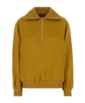 Gucci Gg Jacquard Jumper