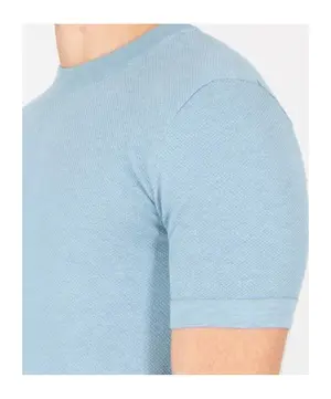 Brioni Sea Island Knitted T-shirt
