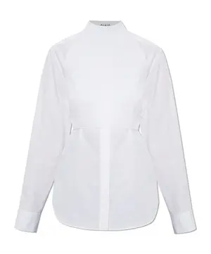 Alaïa Poplin Shirt