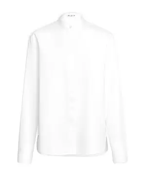 Alaïa Poplin Shirt