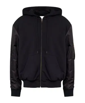 Mm6 Maison Margiela Long Sleeve Sweatshirts Hoodies For Men