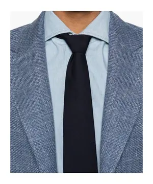 Brunello Cucinelli Single-breasted Jacket - Blue