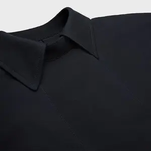 Celine Jacket In Wool And Cotton Gabardine