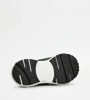 TOD'S Sporty Mules - Black