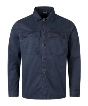 Barbour Arlo Overshirt - Navy