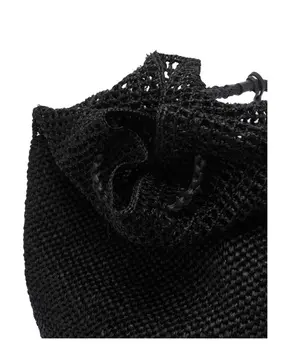 IBELIV Sail Drawstring Bucket Bag
