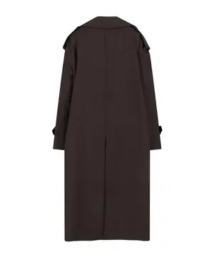 THE FRANKIE SHOP Dursley Tailored Trench Coat