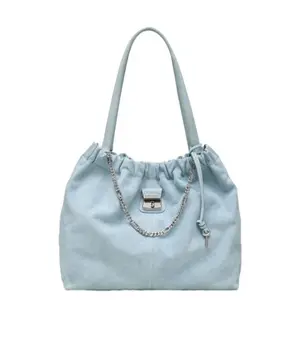 Marc Jacobs Cristina Chain Tote Bag