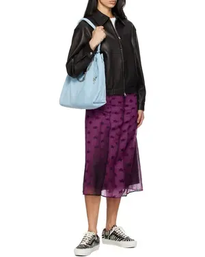 Marc Jacobs Cristina Chain Tote Bag