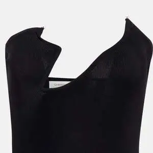 Christopher Esber Strapless Maxi Dress