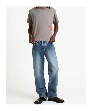 J.W.ANDERSON Straight Leg Jeans
