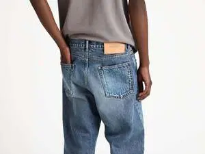J.W.ANDERSON Straight Leg Jeans