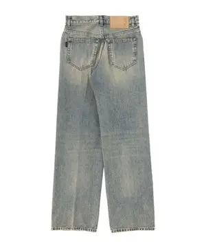 HAIKURE Bonnie Straight Leg Jeans - Gray