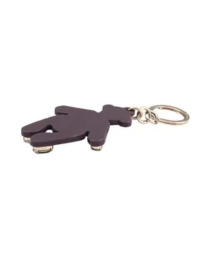 Gucci Crystal Teddy Bear Keyring