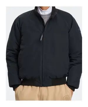 Canada Goose Legacy Bomber Jacket - Nocturne