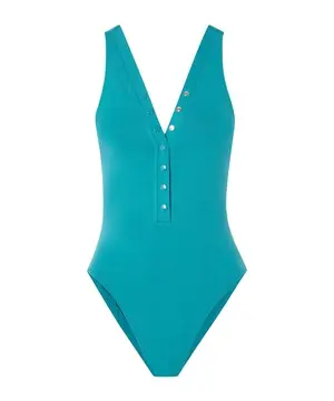 ERES ERES Icone One-Piece Swimsuit Turquoise