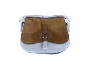 COCCINELLE Mavery Medium Shoulder Bag - Brown