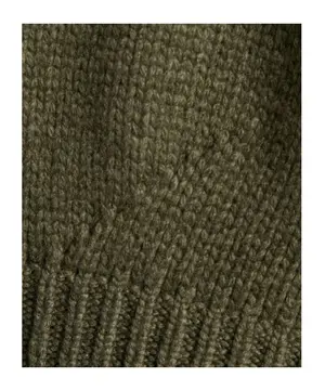 Khaite Juniper Knit Turtleneck Sweater