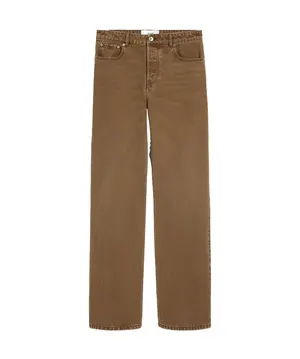 Ami Belted Jeans For Men