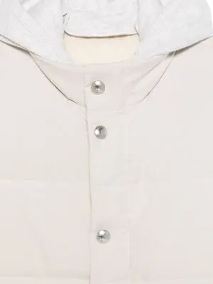 Eleventy Hooded Vest