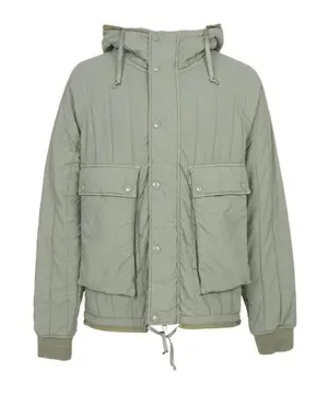 C.P. COMPANY Hooded Cotton Jacket
