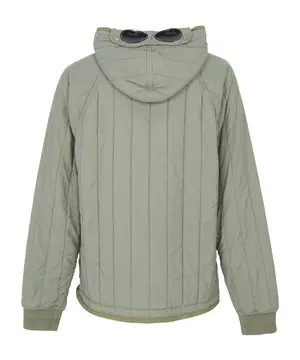 C.P. COMPANY Hooded Cotton Jacket