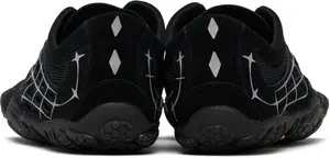 Vibram Fivefingers Lace-up Sneakers With Split Toe