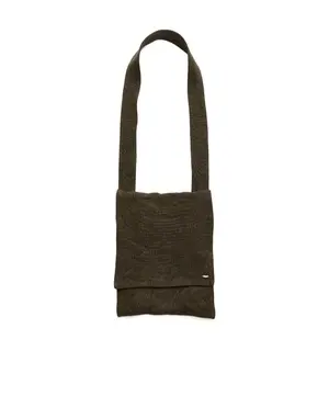 Olive Green Messenger Bags