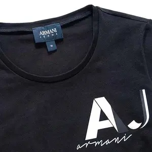 Emporio Armani Logo T-shirt