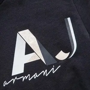 Emporio Armani Logo T-shirt