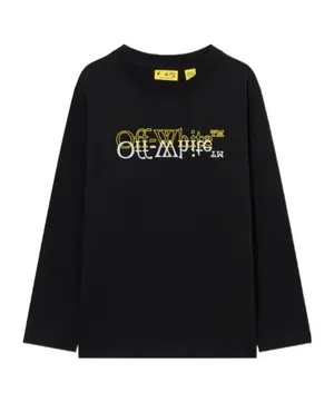Off-White Long Sleeve T-shirt