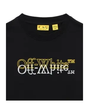 Off-White Long Sleeve T-shirt