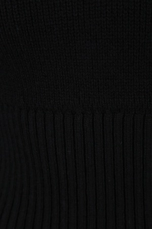 Bottega Veneta Ribbed Knit Jumper With Puff Sleeves