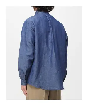 Barena Venezia Camison Felcer Shirt - Blue