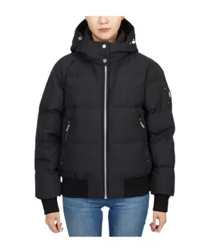 Moose Knuckles Padded Hooded Jacket