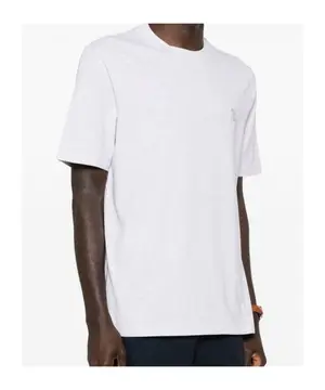 Brunello Cucinelli Logo Polo T-shirt
