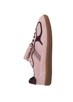 ALOHAS Fold-over Tongue Low-top Sneakers