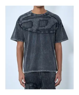 DIESEL® Short Sleeve Crewneck T-shirt