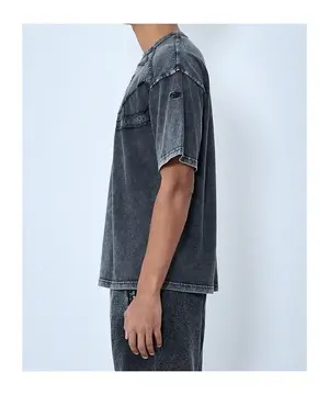 DIESEL® Short Sleeve Crewneck T-shirt