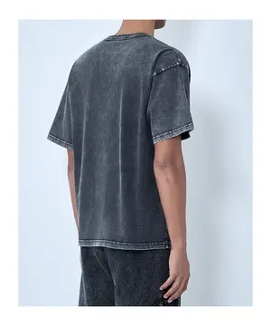 DIESEL® Short Sleeve Crewneck T-shirt