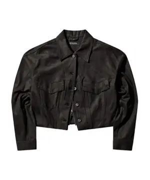 KIKO KOSTADINOV Centennial Button-up Jacket - Black