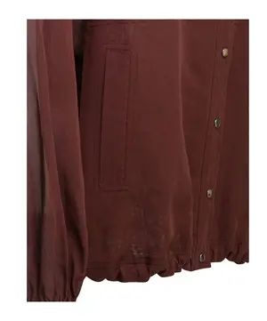 Brunello Cucinelli Monili Sheer Jacket - No
