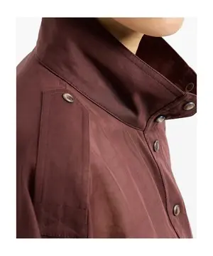 Brunello Cucinelli Monili Sheer Jacket - No