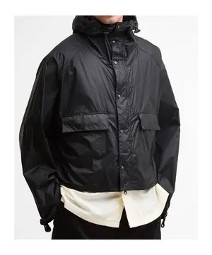 Barbour X Kaptain Sunshine Endurance Coat - Deep Indigo