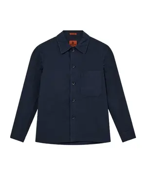Barena Venezia Long-sleeved Shirt - Black